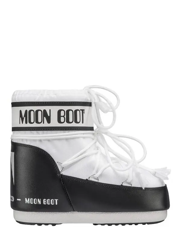 Moon Boot Icon Low Snowboots - White
