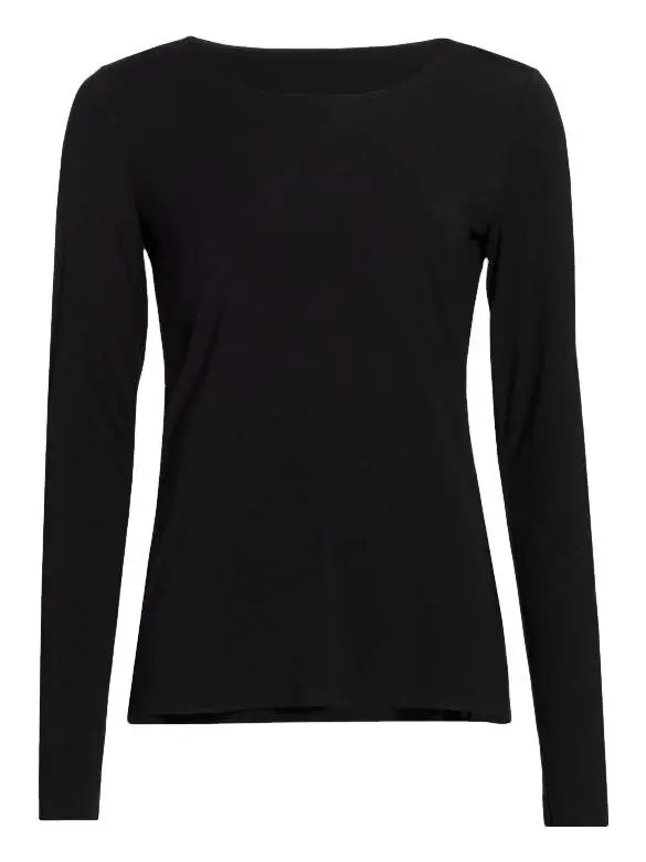 Wolford Aurora Pure Long-sleeve Top - Black