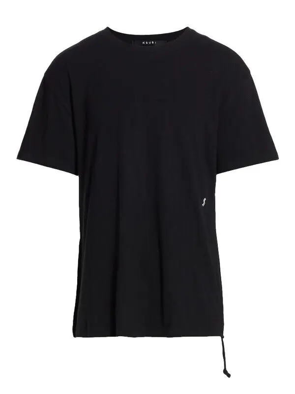 Ksubi Biggie 4x4 T-shirt - Black