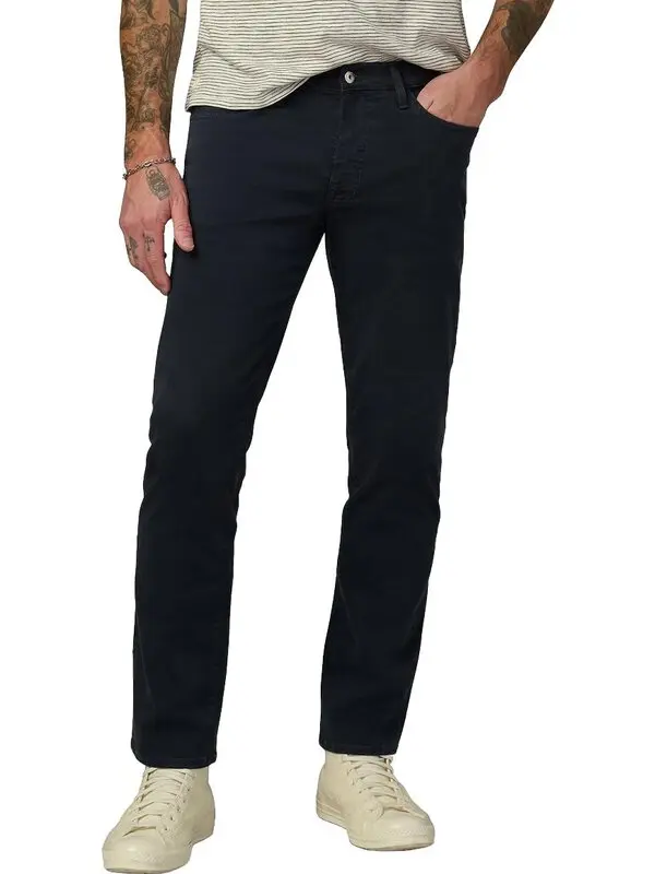 Joe's Jeans Brixton Slim Straight Jeans - True Navy