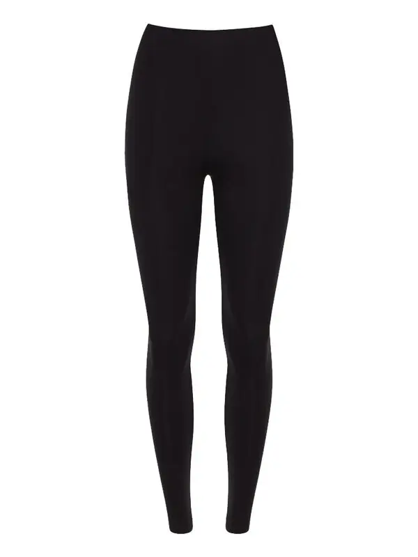 Commando Neoprene Leggings - Black