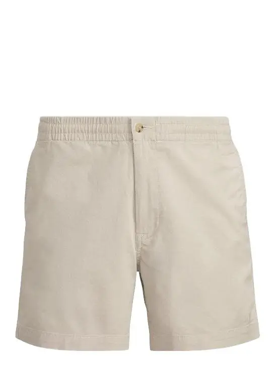 Polo Ralph Lauren Polo Prepster 6-inch Stretch Chino Shorts - Classic Stone