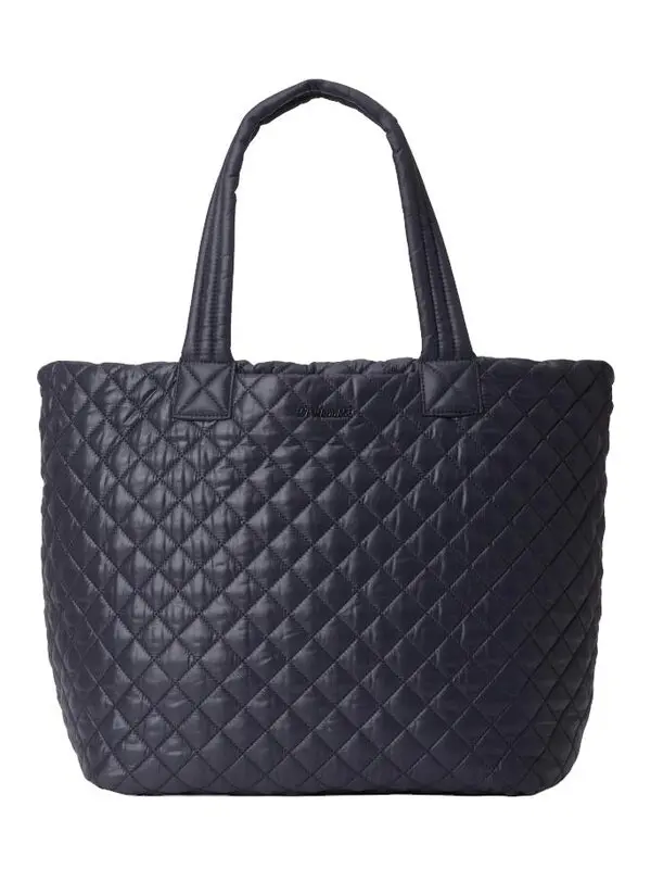 Mz Wallace Metro Deluxe Tote - Black
