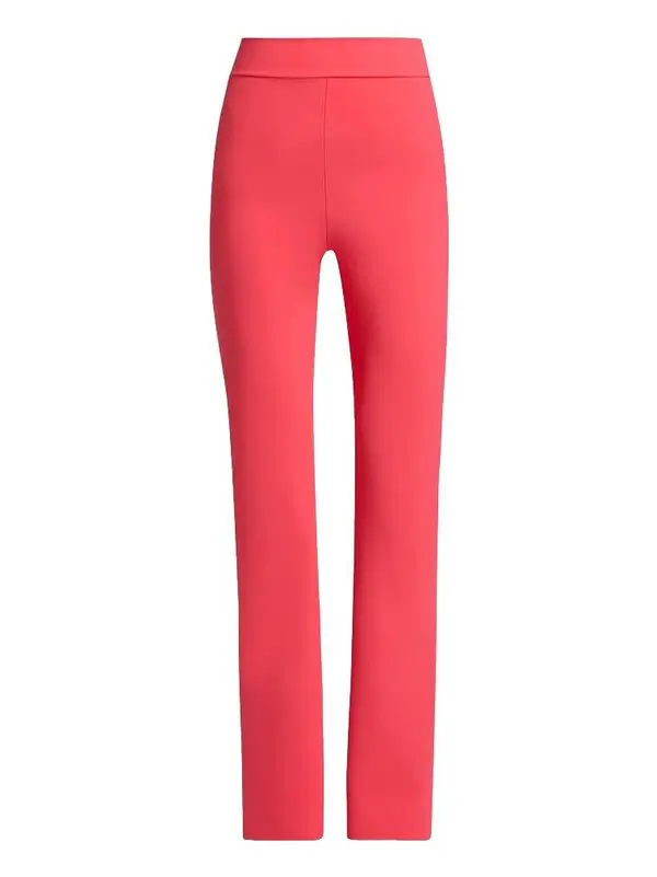 Chiara Boni La Petite Robe Venusette Wide-leg Pants - Corallo