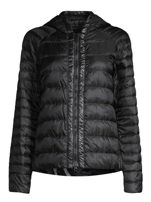 Canada Goose Roxboro Hooded Jacket - Black