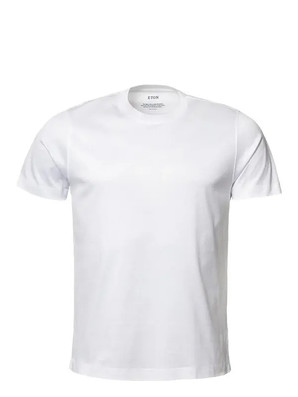 Eton Jersey T-shirt - White