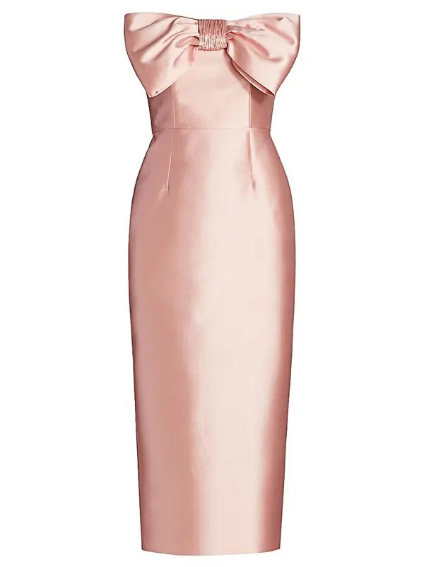 Alexia Maria Signature Collection Bettina Dress - Blush