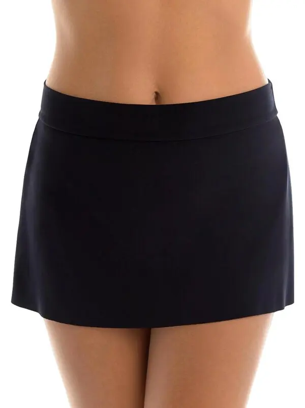 Magicsuit Jersey Tennis Skirt - Black
