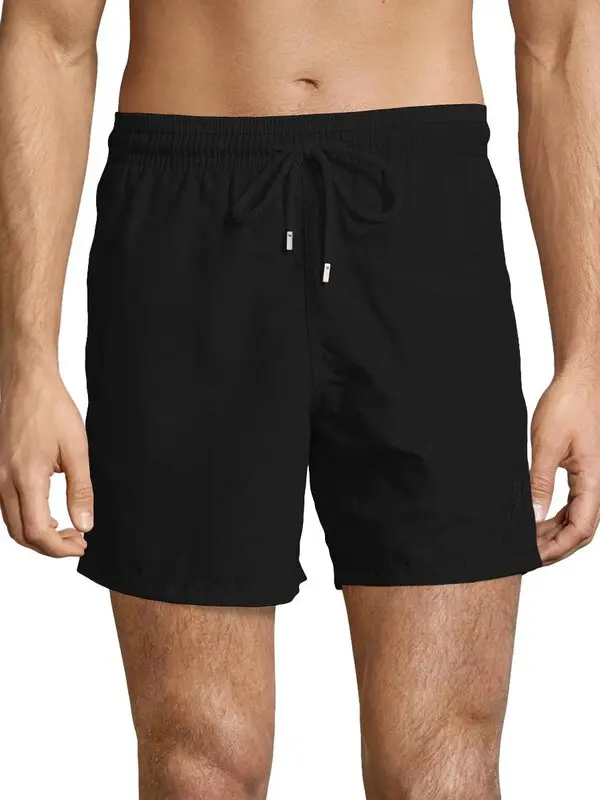 Vilebrequin Moorea Swim Shorts - Black