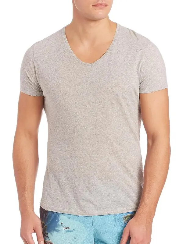 Orlebar Brown Ob-v T-shirt - Grey