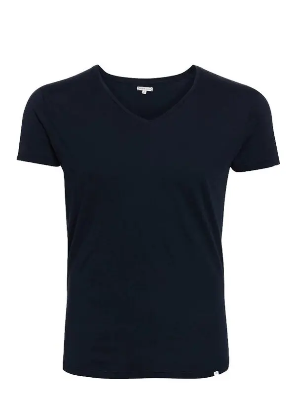Orlebar Brown Ob-v T-shirt - Navy