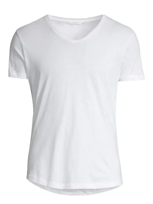 Orlebar Brown Ob-v T-shirt - White