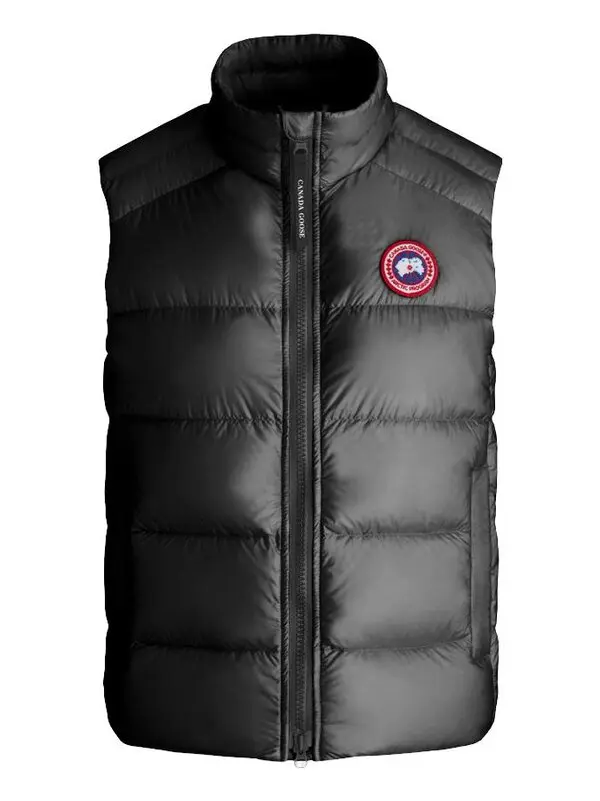 Canada Goose Cypress Vest - Noir