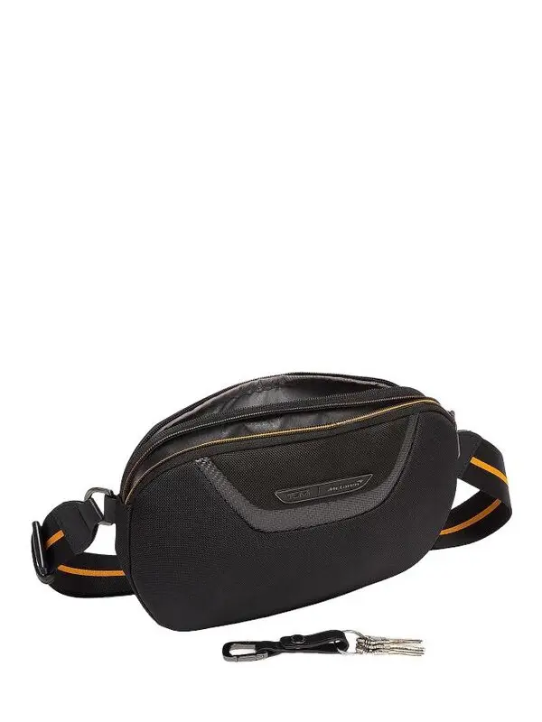 Tumi X Mclaren Lumin Utility Pouch - Black