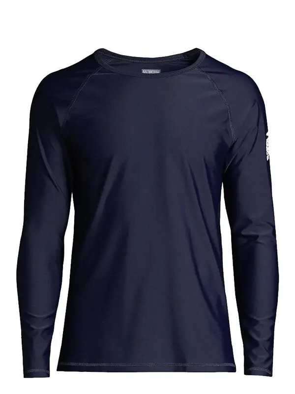Vilebrequin Regular Rashguard T-shirt - Navy