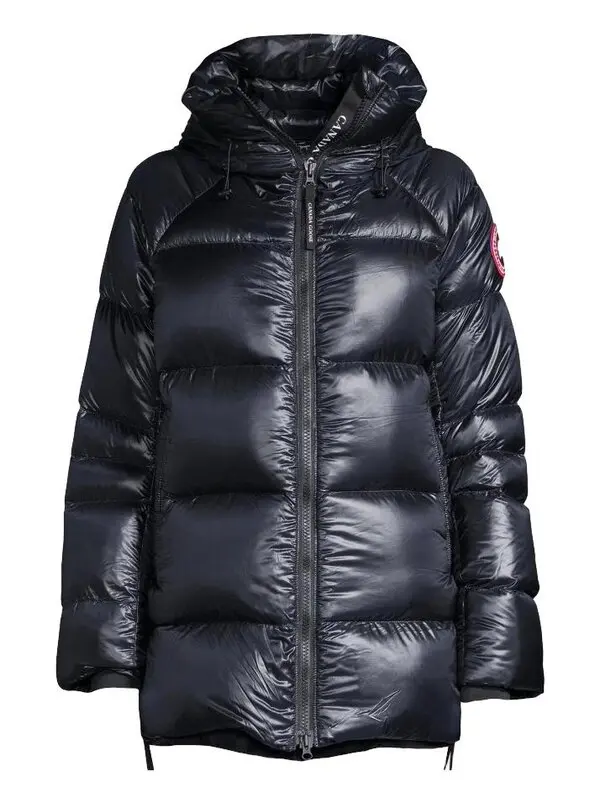 Canada Goose Cypress Down Puffer - Black