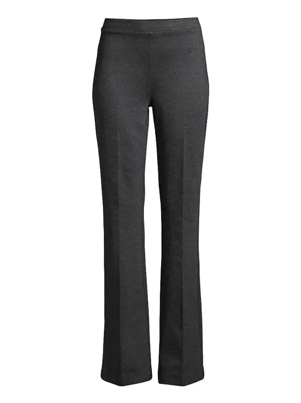 Kobi Halperin Meghan Flare Pants - Dark Grey