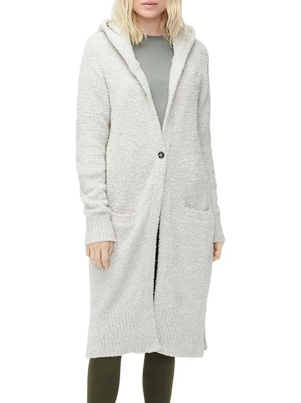 UGG Judith Hooded Cardgian - Grey