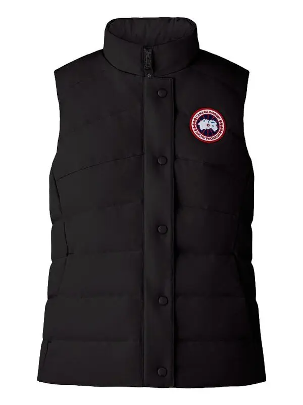 Canada Goose Freestyle Down Vest - Black