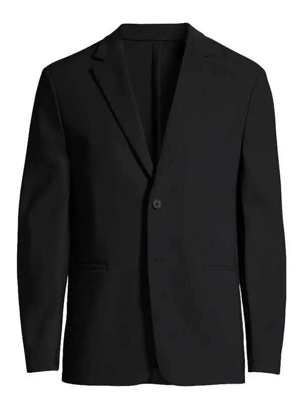 Theory Clinton Blazer - Black