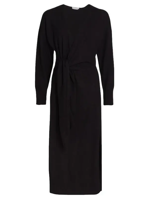 Simkhai Skyla Loungewear Dress - Black