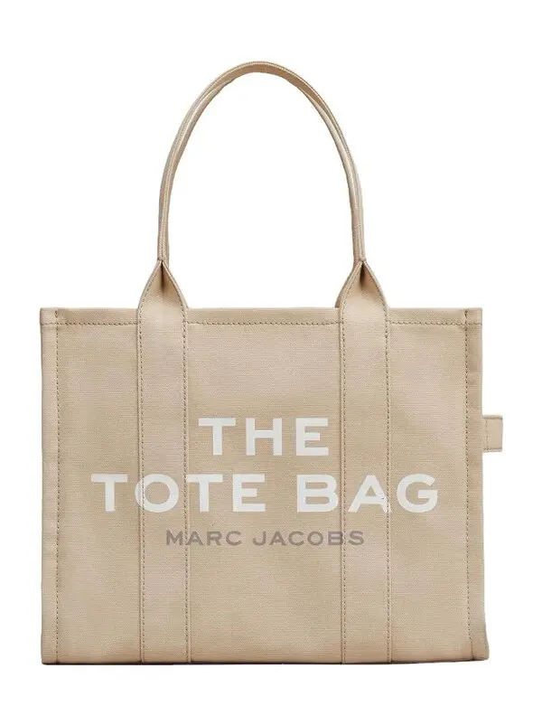 Marc Jacobs The Tote Bag - Beige