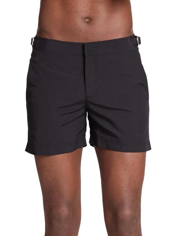 Orlebar Brown Setter Swim Trunks - Black