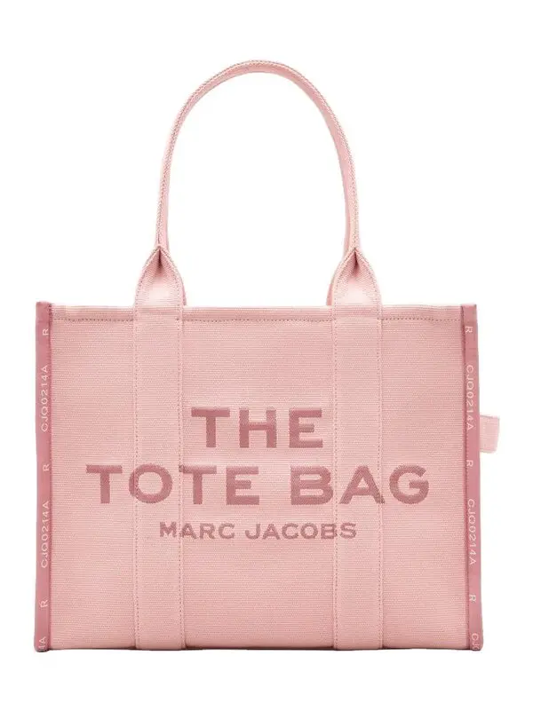 Marc Jacobs The Jacquard Tote Bag - Rose