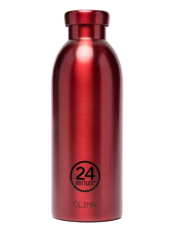 24BOTTLES Clima 50 Stainless Steel Bottle - Red