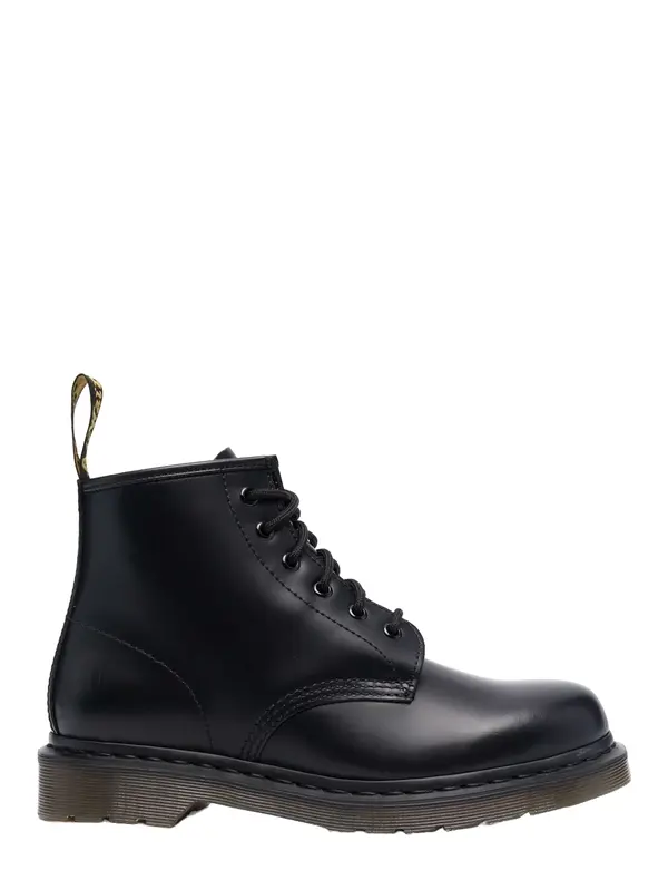 Dr. Martens 101 Leather Ankle Boots - Black