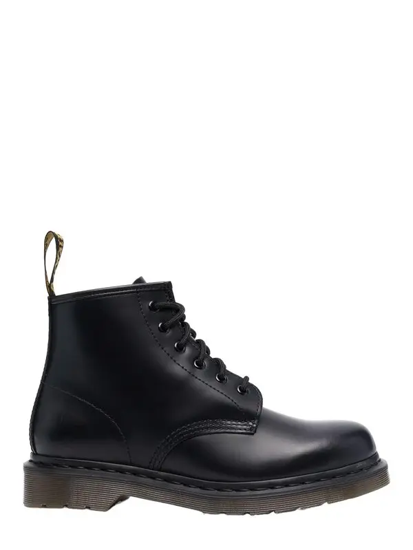 Dr. Martens 101 Leather Ankle Boots - Black
