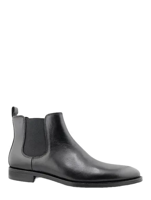 BLAKE MCKAY Stewart Chelsea Boot - Black/black