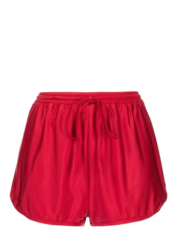 DUSKII Mel Swim Shorts - Red