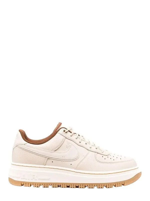 Nike Air Force 1 Luxe Sneakers - 200 Pearl White