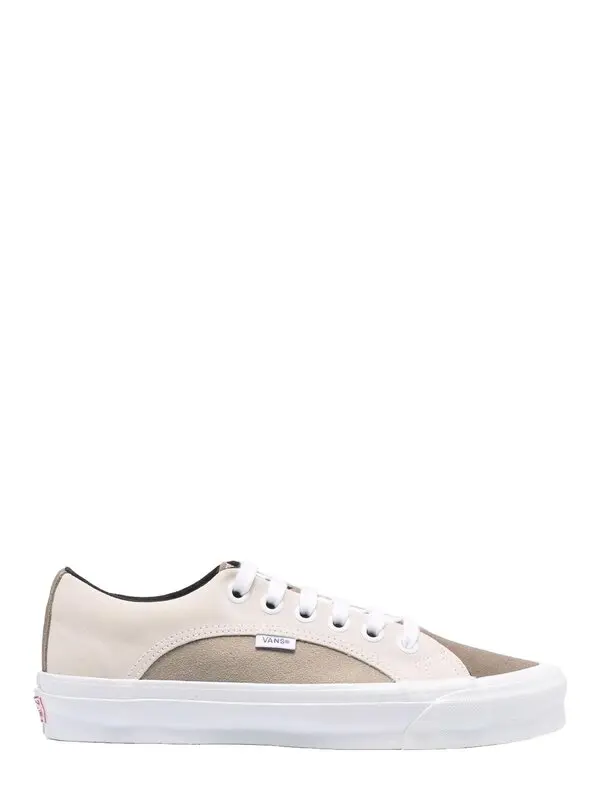 VANS Suede Low Top Sneakers - Neutrals