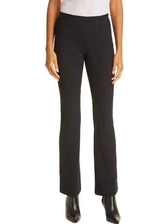 Rag & Bone Icons Simone Flare Pants - Black