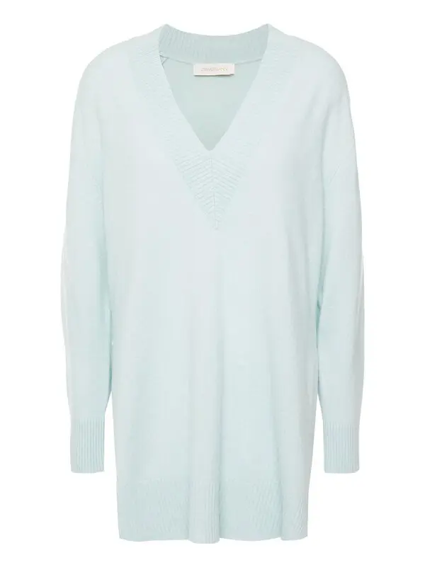 Zimmermann Cashmere Sweater - Mint