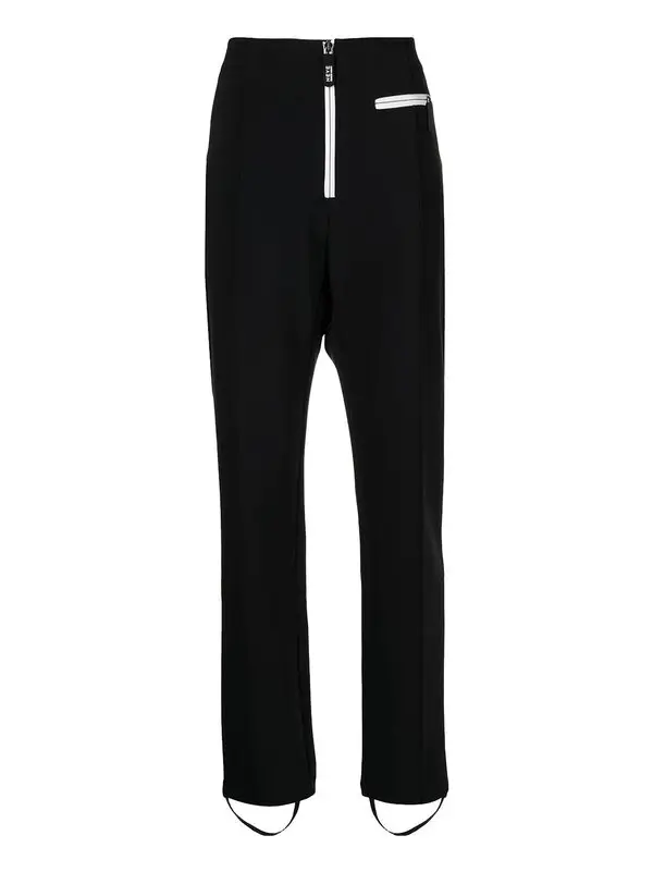 Giorgio Armani Neve Ski Leggings - Black