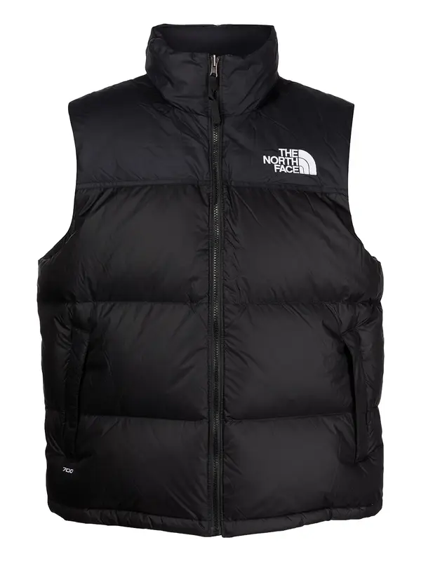 The North Face 1996 Retro Nuptse Vest - Black