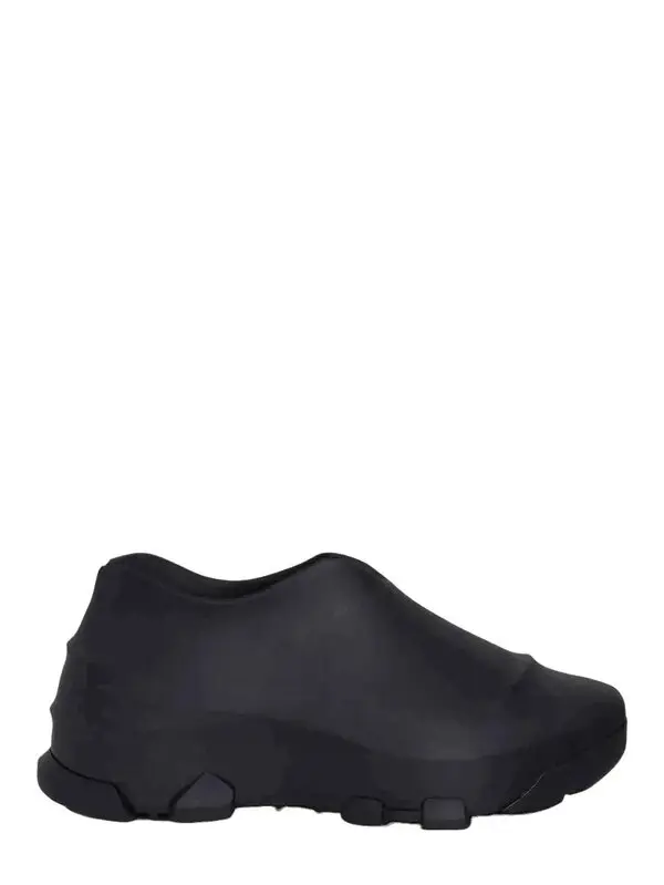 Givenchy Monumental Mallow Low Shoes - Black