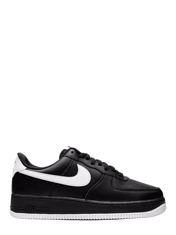 Nike Air Force 1 '07 Sneakers - Black