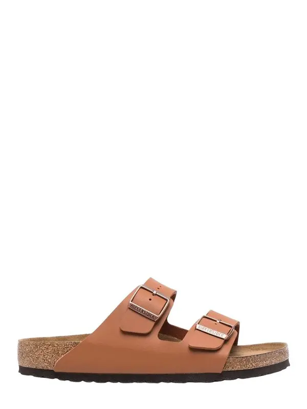 BIRKENSTOCK Arizona Double-strap Sandals - Brown