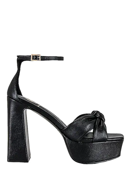 House Of Harlow 1960 X Jin Platform - Black