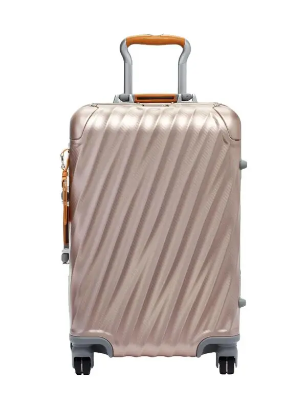 Tumi 19 Degree Aluminum International Carry-on - Texture Blush