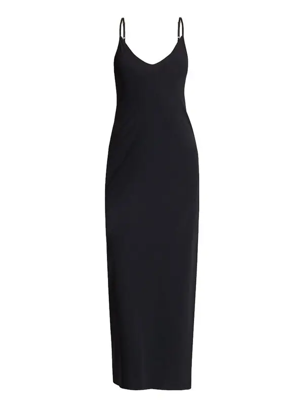 Commando Classic Maxi Slip - Black