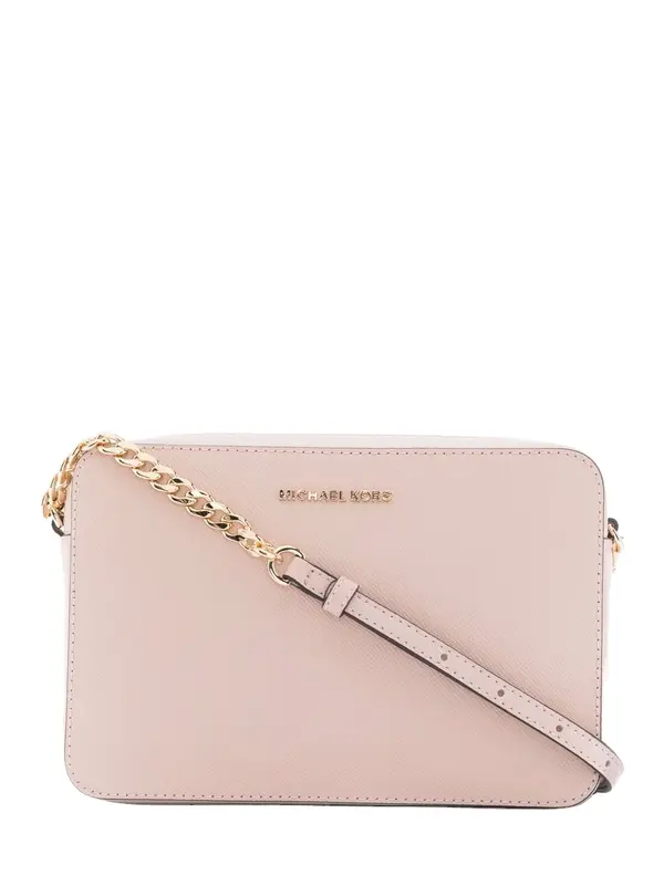 Michael Kors Jet Set Crossbody Bag - Pink