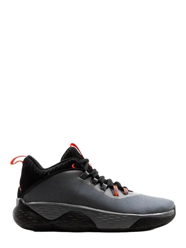 JORDAN Air Super Fly Mvp Sneakers - Grey