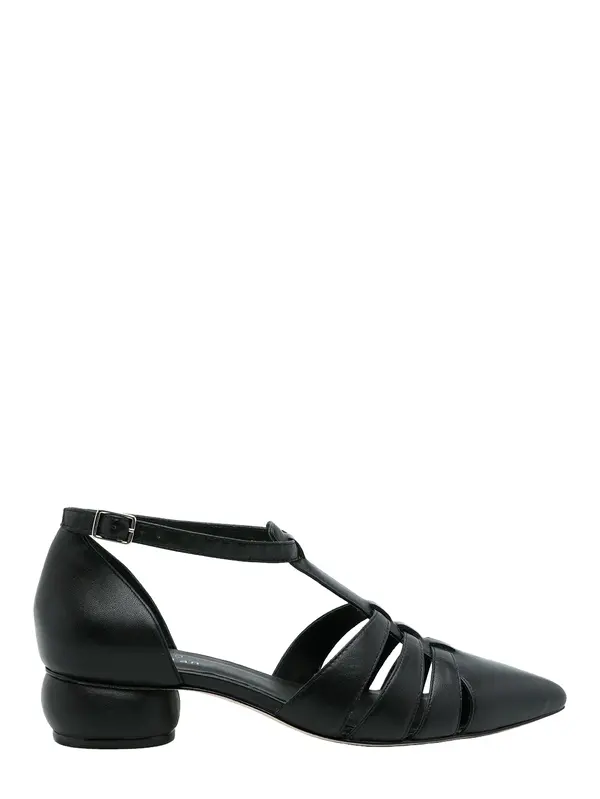 STUDIO CHOFAKIAN Sapatilha 99 Pumps - Black