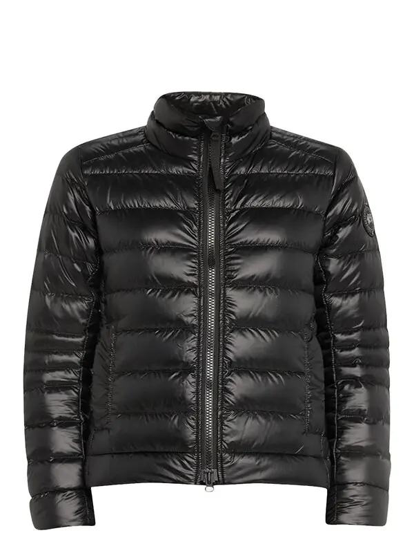 Canada Goose Cypress Padded Jacket - Black