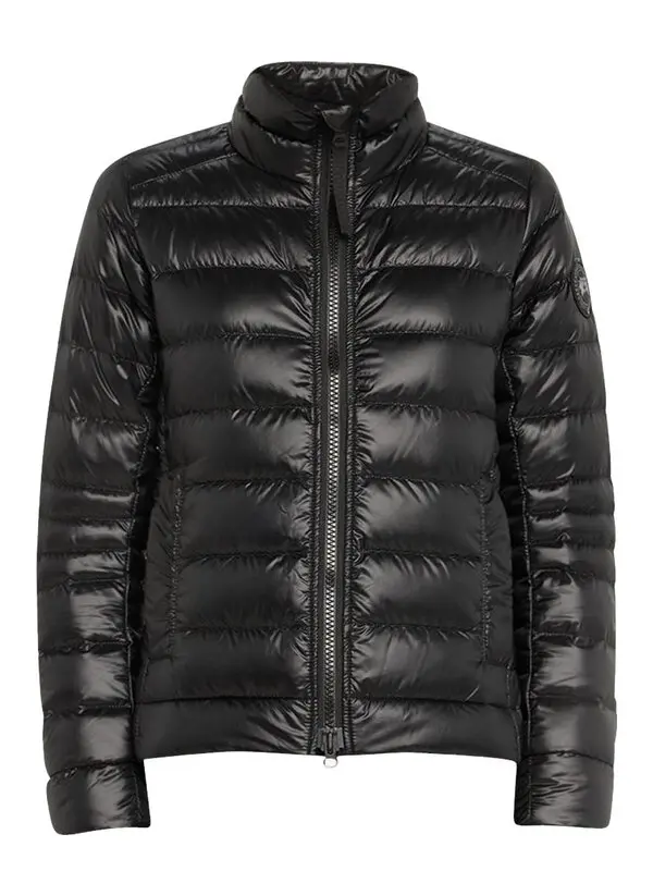 Canada Goose Cypress Padded Jacket - Black
